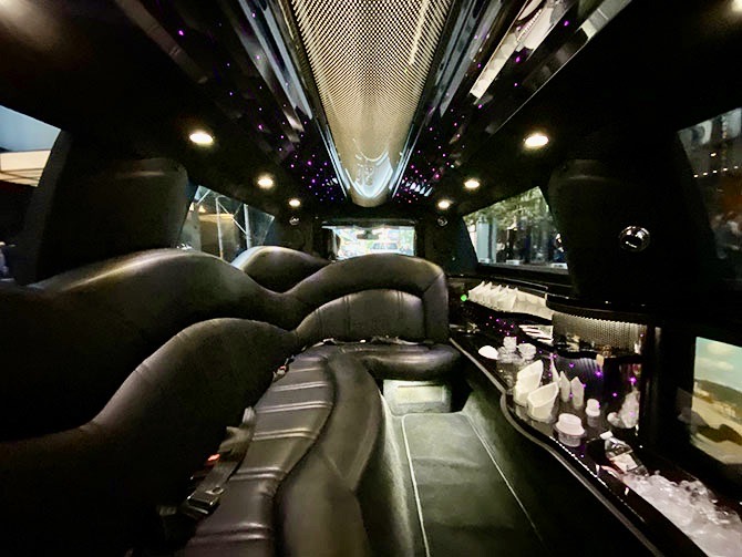 Limousin i New York utleie - NewYork.no